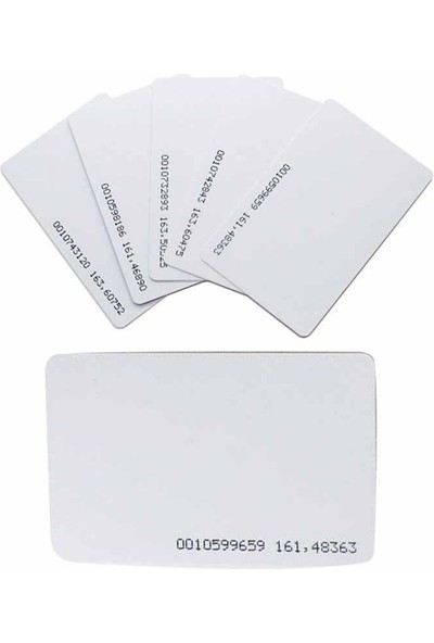 Novacom Proximity Kart 125 Khz Novacom Proximity Kart 125 Khz