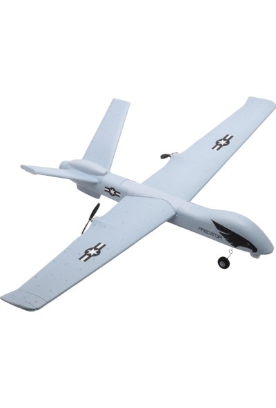 Generic Rc Uçak 20 Dakika Uçuş Zaman Planör Oyuncak Uçak LED 2.4g Uzaktan Kumanda El Atma Wingspan Çocuklar Rc Jet Uçak Köpük | Rc Uçaklar (Gri) (Yurt Dışından) Generic Rc Uçak 20 Dakika Uçuş Zaman Planör Oyuncak Uçak LED 2.4g Uzaktan Kumanda El Atma Wingspan Çocuklar Rc Jet Uçak Köpük | Rc Uçaklar (Gri) (Yurt Dışından)