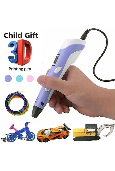 3D Kalem Ekran Dıy 3D Baskı Kalem ile Abs Pla Filament Yaratıcı Oyuncak Hediye 3 D Yazıcı Kalem Çizim Çocuklar Için Noel Doğum Günü (Ingiltere Mavi Set) 3D Kalem Ekran Dıy 3D Baskı Kalem ile Abs Pla Filament Yaratıcı Oyuncak Hediye 3 D Yazıcı Kalem Çizim Çocuklar Için Noel Doğum Günü (Ingiltere Mavi Set)
