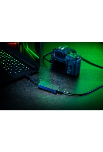Razer RZ20-04140100-R3M1 Ripsaw x USB Yakalama Kartı