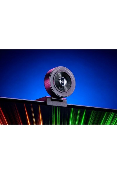 Razer RZ19-04170100-R3M1 Kiyo x 1080P USB Webcam Razer RZ19-04170100-R3M1 Kiyo x 1080P USB Webcam