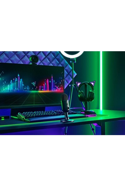 Razer RZ19-04050100-R3M1 Seiren V2 x Mikrofon Razer RZ19-04050100-R3M1 Seiren V2 x Mikrofon