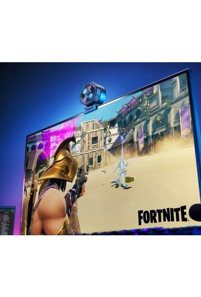 Razer RZ19-03640100-R3M1 Kiyo Pro 1080P USB Webcam Razer RZ19-03640100-R3M1 Kiyo Pro 1080P USB Webcam