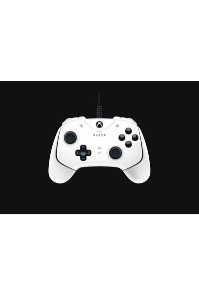 Razer RZ06-03560200-R3M1 Wolverine V2 - Beyaz Gamepad Razer RZ06-03560200-R3M1 Wolverine V2 - Beyaz Gamepad