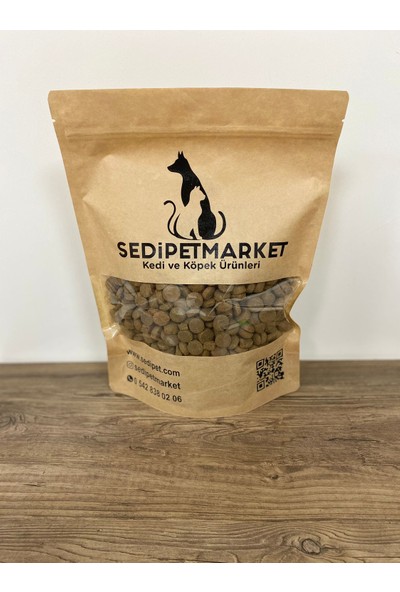 Sedi Pet Tavuklu Kitten Yavru Kedi Maması 1 kg Sedi Pet Tavuklu Kitten Yavru Kedi Maması 1 kg