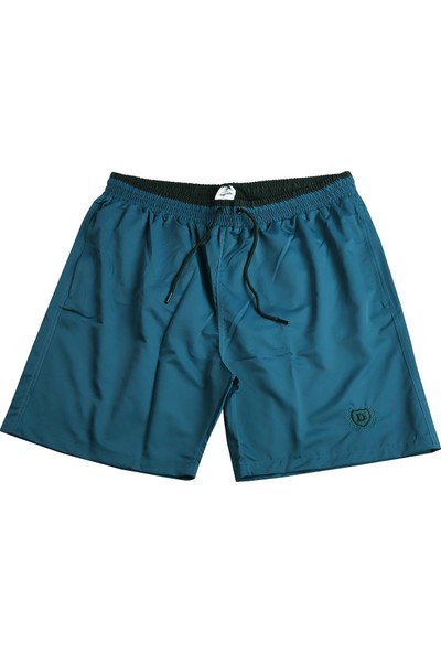 Dekons Büyük Beden Battal Boy Erkek Deniz Şortu Dekons Maraton Dekons Büyük Beden Battal Boy Erkek Deniz Şortu Dekons Maraton