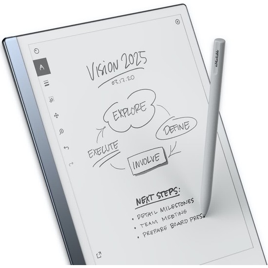 Remarkable 2 Digital Paper Tablet + Marker Plus + Kapaklı Fiyatı