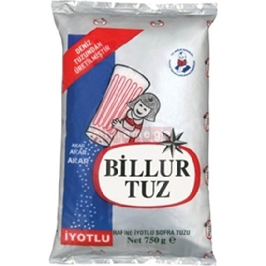 Billur Tuz 750 gr Fiyatı, Taksit Seçenekleri ile Satın Al