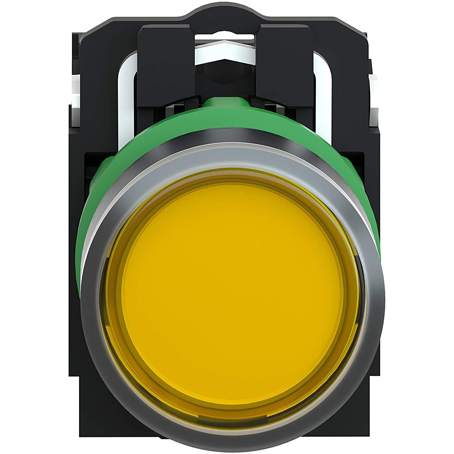 Schneider XB5AW35B5 Işikli Buton Sari LED 1na+1nk 24VAC/DC Fiyatı