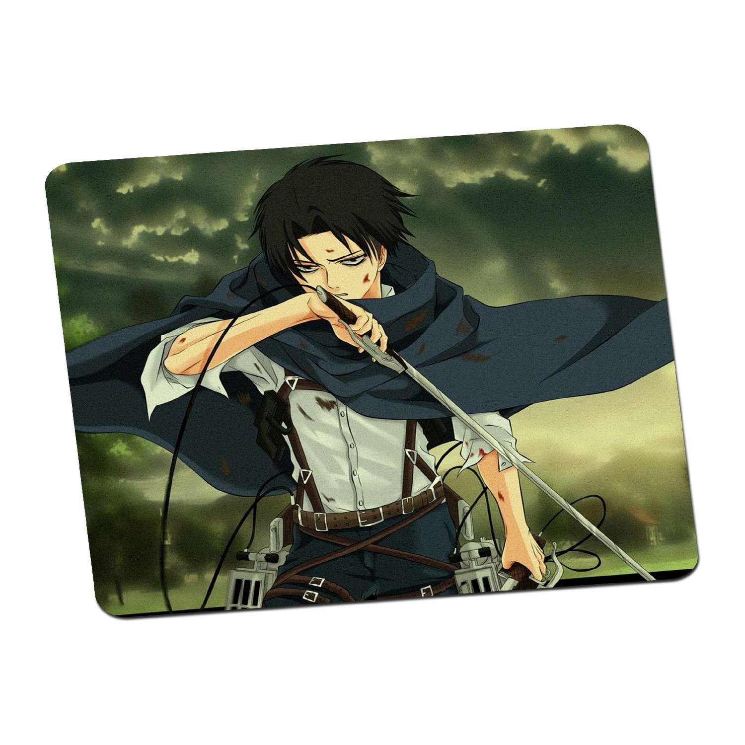 Panorama Ajans Levi Ackerman Anime En Sevilen Mouse Pad Fiyatı