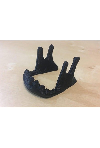 Aldım Geldi Kafatası Telefon Standı Tutucu Askısı Standı Aparatı Masaüstü