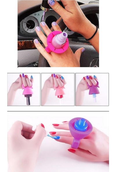 Proithalat Oje Tutucu