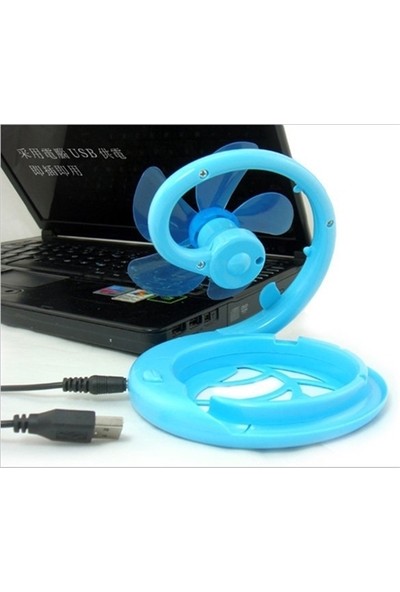 Proithalat Katlanır USB Fan Vantilatör