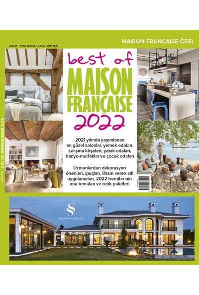 Best Of Maison Française Dergisi