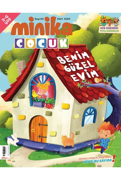 Minika Çocuk Minika Çocuk