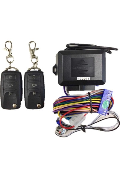 Inwells Uzaktan Kumanda Açma Kapama 12V 3444 Inwells Uzaktan Kumanda Açma Kapama 12V 3444