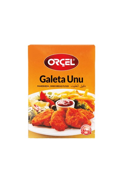 Orçel Galeta Unu 125 gr