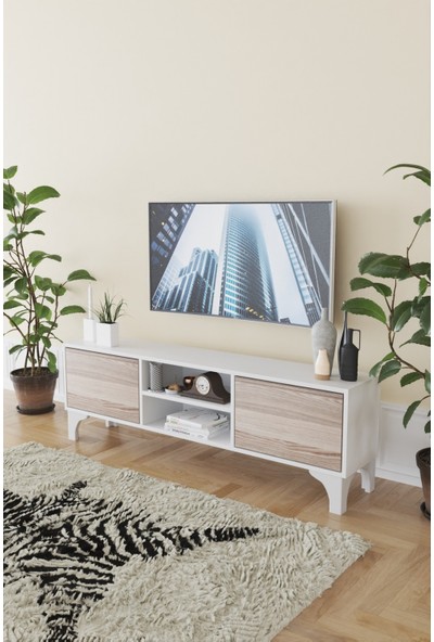 Kzy Mobilya Romeo Tv Sehpası Cordoba