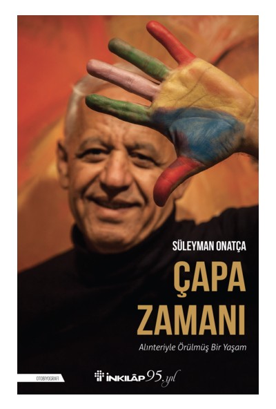 Çapa Zamanı - Süleyman Onatça