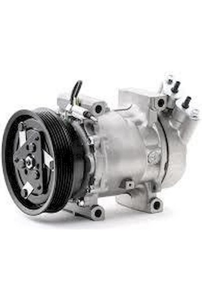 Walburg Veka Clio 2 Klima Kompresörü 6 Kanallı 8200953358