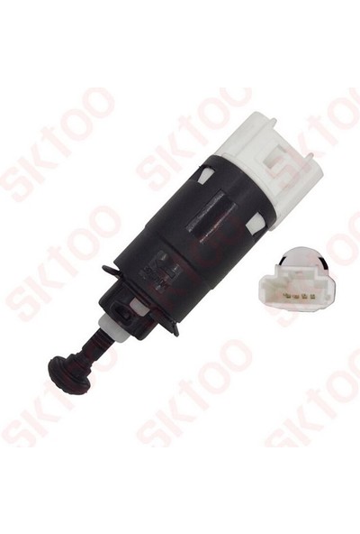 Walburg Yansanayi Laguna 2 Fren Müşürü Siyah Beyaz 4 Fişli 8200276361 Walburg Yansanayi Laguna 2 Fren Müşürü Siyah Beyaz 4 Fişli 8200276361