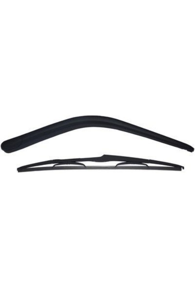 Walburg Yansanayi Laguna 2 Arka Silecek Takım Süpürgeli 7701049003