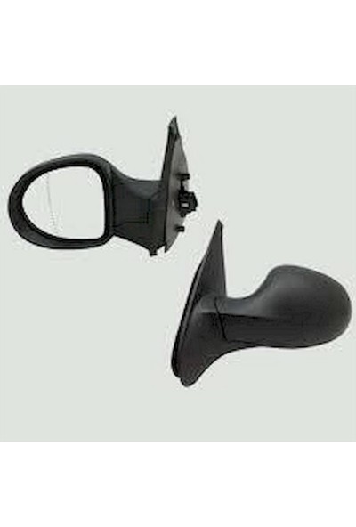 Walburg Veka Clio Symbol Thalia Dış Dikiz Aynası Sol Elektrikli 7701070381