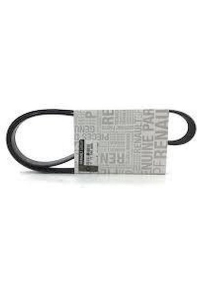 Mais Clio 4 1.5 Dci K9K Alternatör Kayışı 6PK1197 117208309R