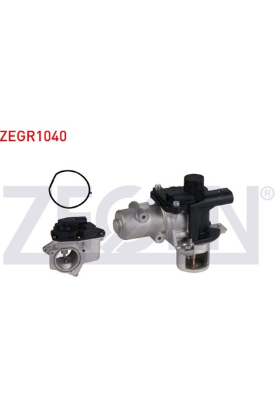 Tyc Zegen Clio 3 1,5 Dci K9K Egr Valfi Vanası 8200561269-8200270177-8200452876-8200550348