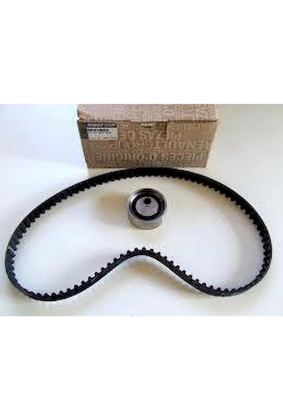 Mais Kango 1-2 1.4 8V E7J Triger Seti 96 Diş 7701477024 Mais Kango 1-2 1.4 8V E7J Triger Seti 96 Diş 7701477024