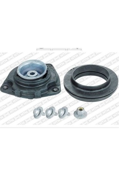 Pleksan Snr Nissan Qashqai Sol Ön Amortisör Takozu+Rulmanı Bilyası 54325ED02A-54325ED02A-54325AX000