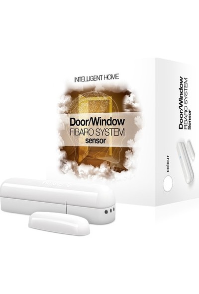 Fibaro FGDW-001-1 Kapı/pencere Sensörü