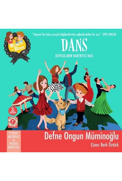 Burcu ve Berk ile Dans - Defne Ongun Müminoğlu