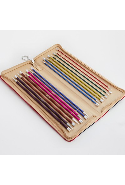 Knitpro Knitpro Zing Standart Örgü Şişi Seti (35CM)