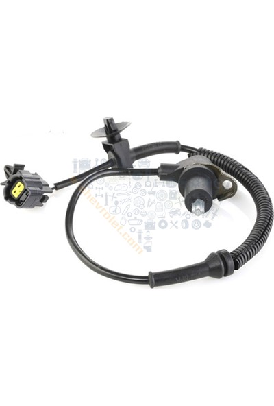 Gm Chevrolet Aveo Abs Sensörü Arka Sağ 2006-2011 [orijinal Gm]
