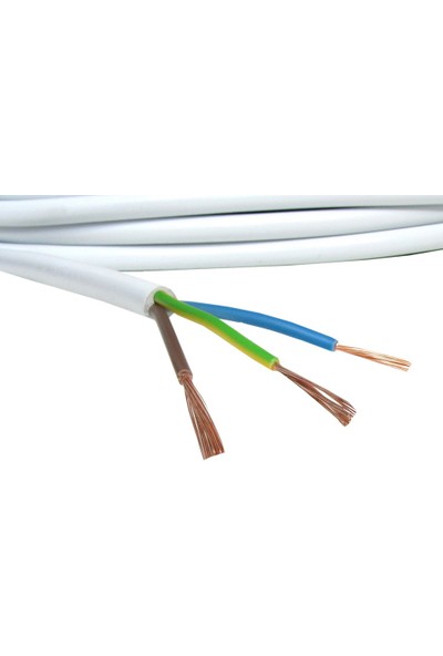 Ms 3x1,5 Ttr Cca 100 Metre Kablo Çok Telli