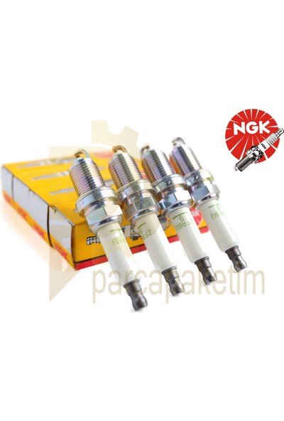 NGK Chevrolet Aveo Buji Takımı 1.4 ZFR6U-9 2009-2011