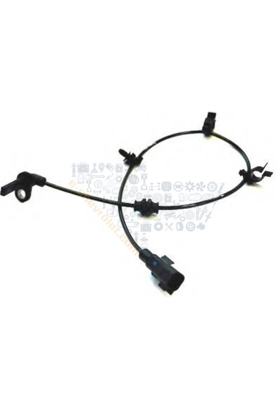 DELPHIE Chevrolet Cruze Abs Sensörü Arka DELPHIE Chevrolet Cruze Abs Sensörü Arka