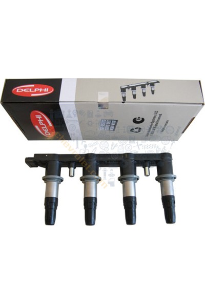 DELPHIE Chevrolet Cruze Ateşleme Bobini 2013-2014