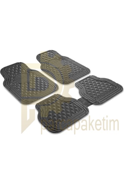 ITHAL Chevrolet Cruze Paspas Takımı Kauçuk