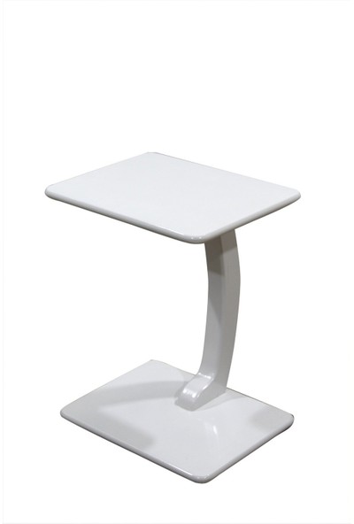 Ufo C Sehpa Mdf Parlak Beyaz Lake Boya, Altı Tekerlek Kanepede Oturarak Çalışma Imkanı Tekerli El Yapım 14591 Ufo C Sehpa Mdf Parlak Beyaz Lake Boya, Altı Tekerlek Kanepede Oturarak Çalışma Imkanı Tekerli El Yapım 14591