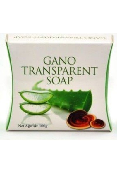 Gano Excel Ganoexcel Transparan Sabun