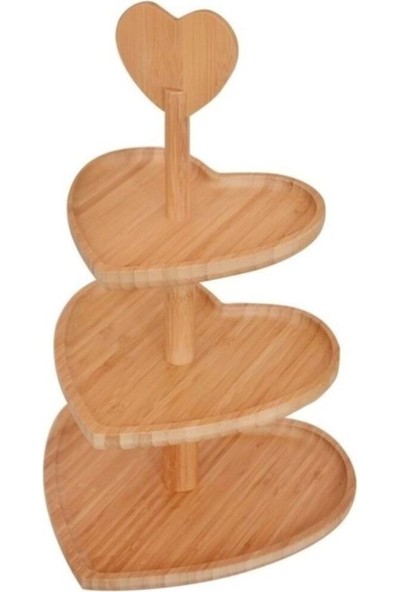 Bambum Triple 3 Katlı Kurabiyelik