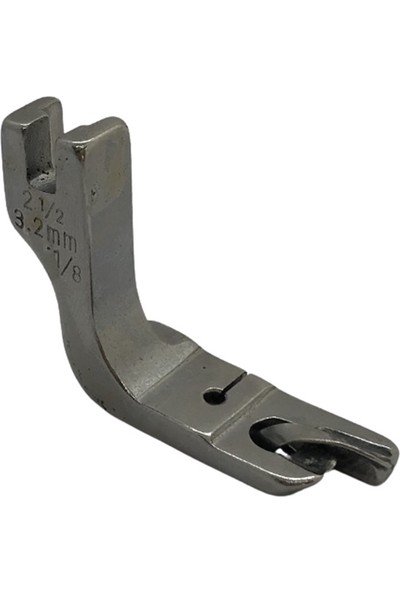 Yaohan Düz Makine Kıvırma 3.2mm Ayak / Lot No-2-1/2 (1/8)