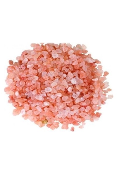 10 Kilo Pembe Himalaya Granül Tuzu 10 Kilo Pembe Himalaya Granül Tuzu