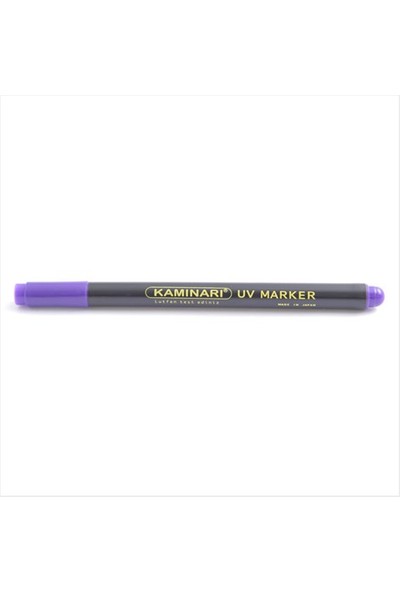 Kaminari Hava Ile Uçan Ultra Viole Kalem (Mor) / KAM-UK23 Kaminari Hava Ile Uçan Ultra Viole Kalem (Mor) / KAM-UK23