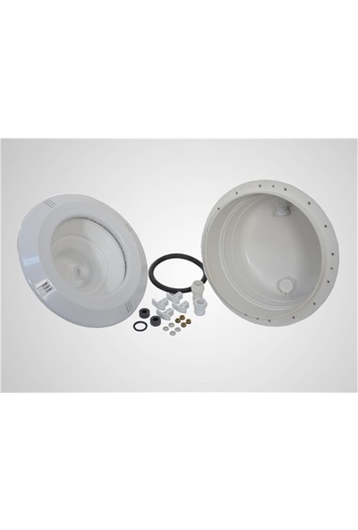 Aqua Smart PAR56 Ledli Ampüle Uygun Komple Kovan Takımı Aqua Smart PAR56 Ledli Ampüle Uygun Komple Kovan Takımı