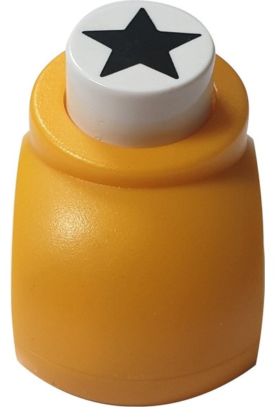 Lutart 1,8 Cm. Yıldız Şekilli Delgeç