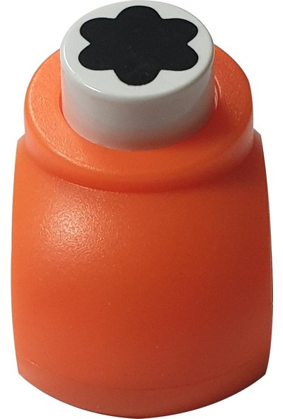 Lutart 1,8 Cm. Papatya Şekilli Delgeç