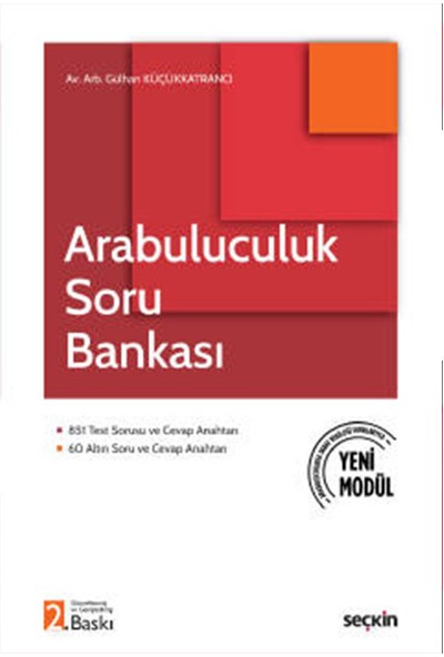 Seçkin Yayıncılık Arabuluculuk Soru Bankası Seçkin Yayıncılık Arabuluculuk Soru Bankası